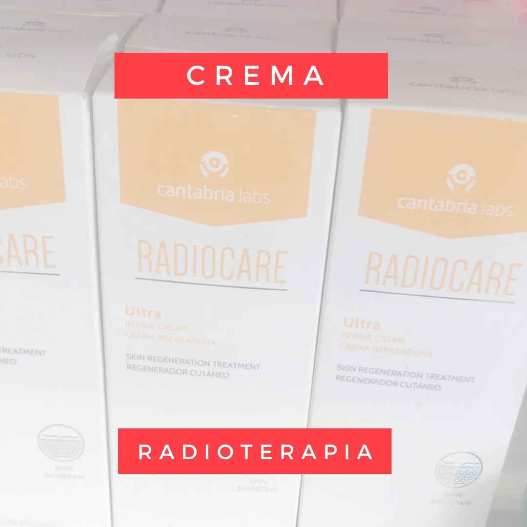 Crema para radioterapia – Amparo Pelucas
