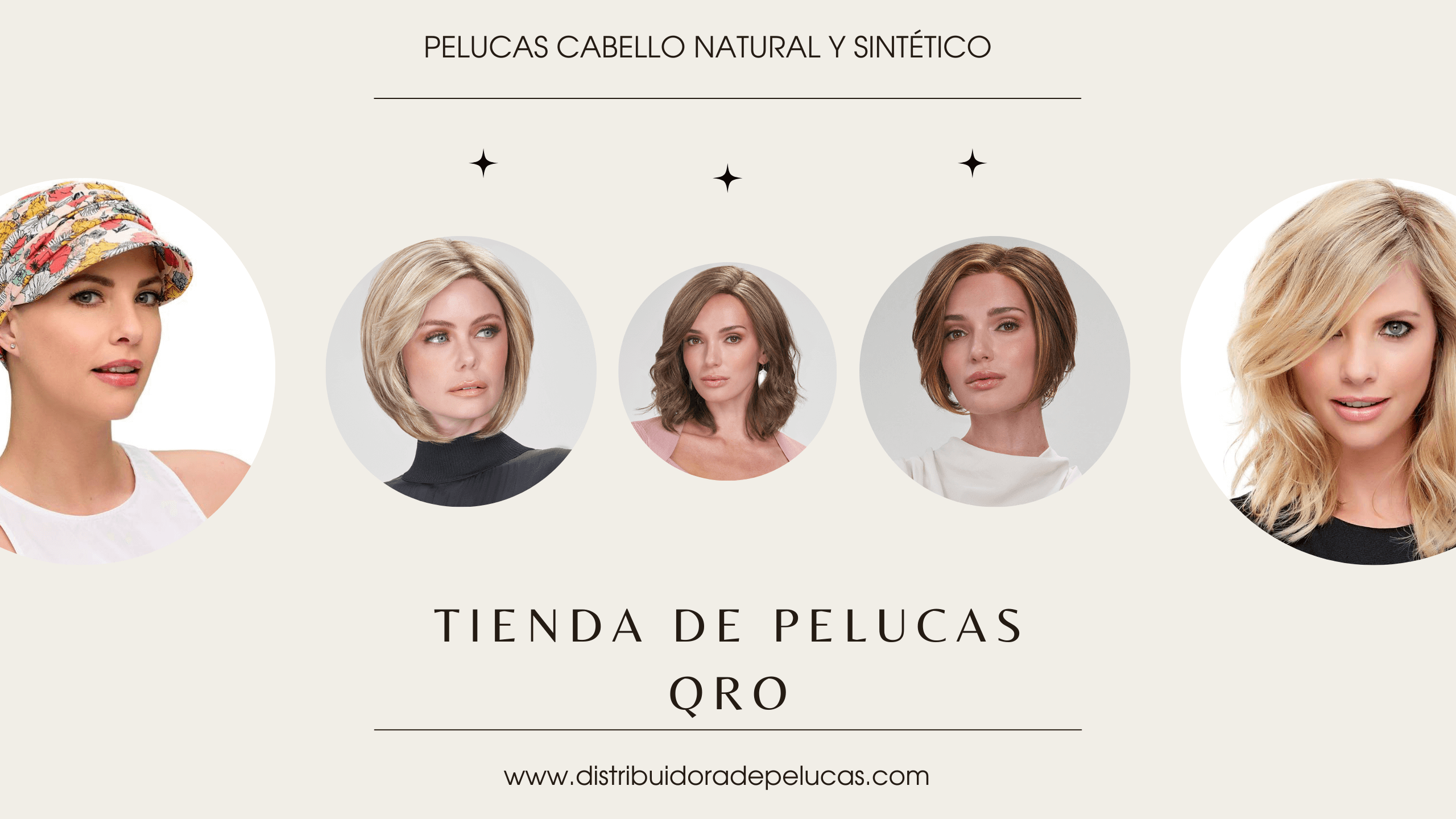 Tienda de Pelucas en Querétaro – Amparo Pelucas